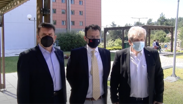 Νοσοκομείο Καβάλας: Επίσκεψη διοικητή 4ης ΥΠΕ - προσπάθεια να βρεθεί ...